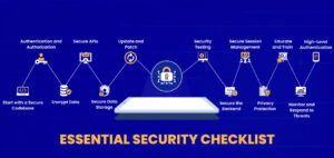 How to Ensure App Security During Mobile App Development | KISWORKS